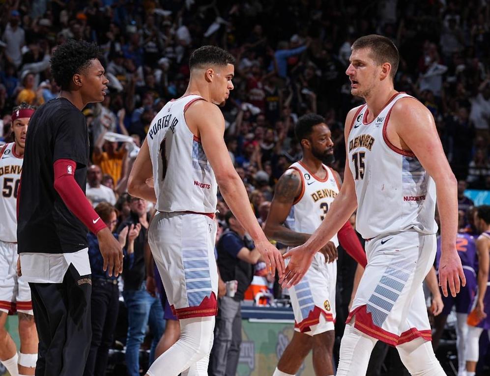 The ending of the finals is already obvious. The Heat can't restrain ...