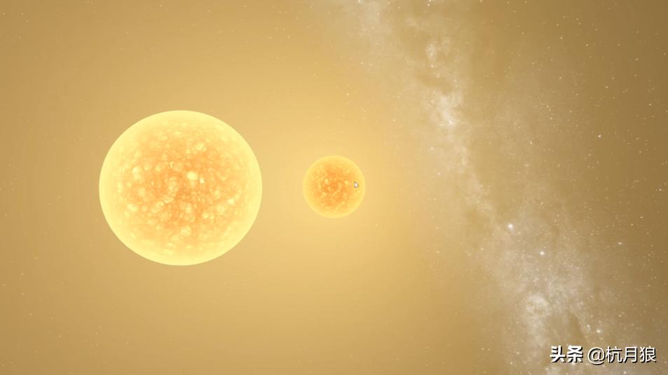 The largest star in the universe "Stevenson 2-18", do you know how to ...