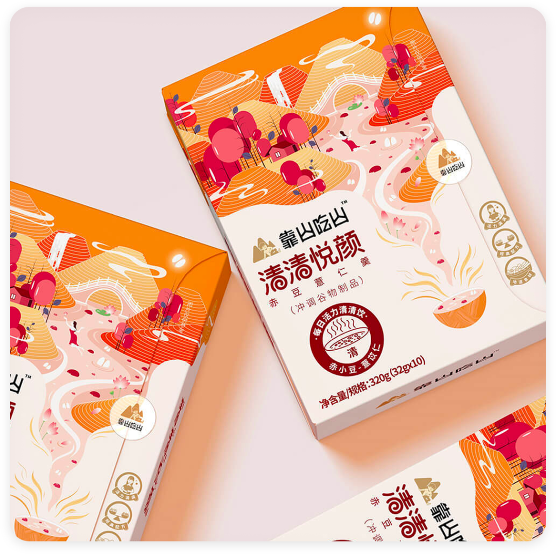 Changes in lifestyle, the advantages of meal replacement products ...
