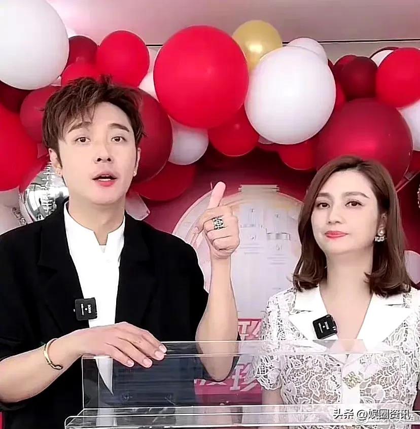 Zhang Danfeng positively responded to the relationship with Hong Xin, and two details in the ...