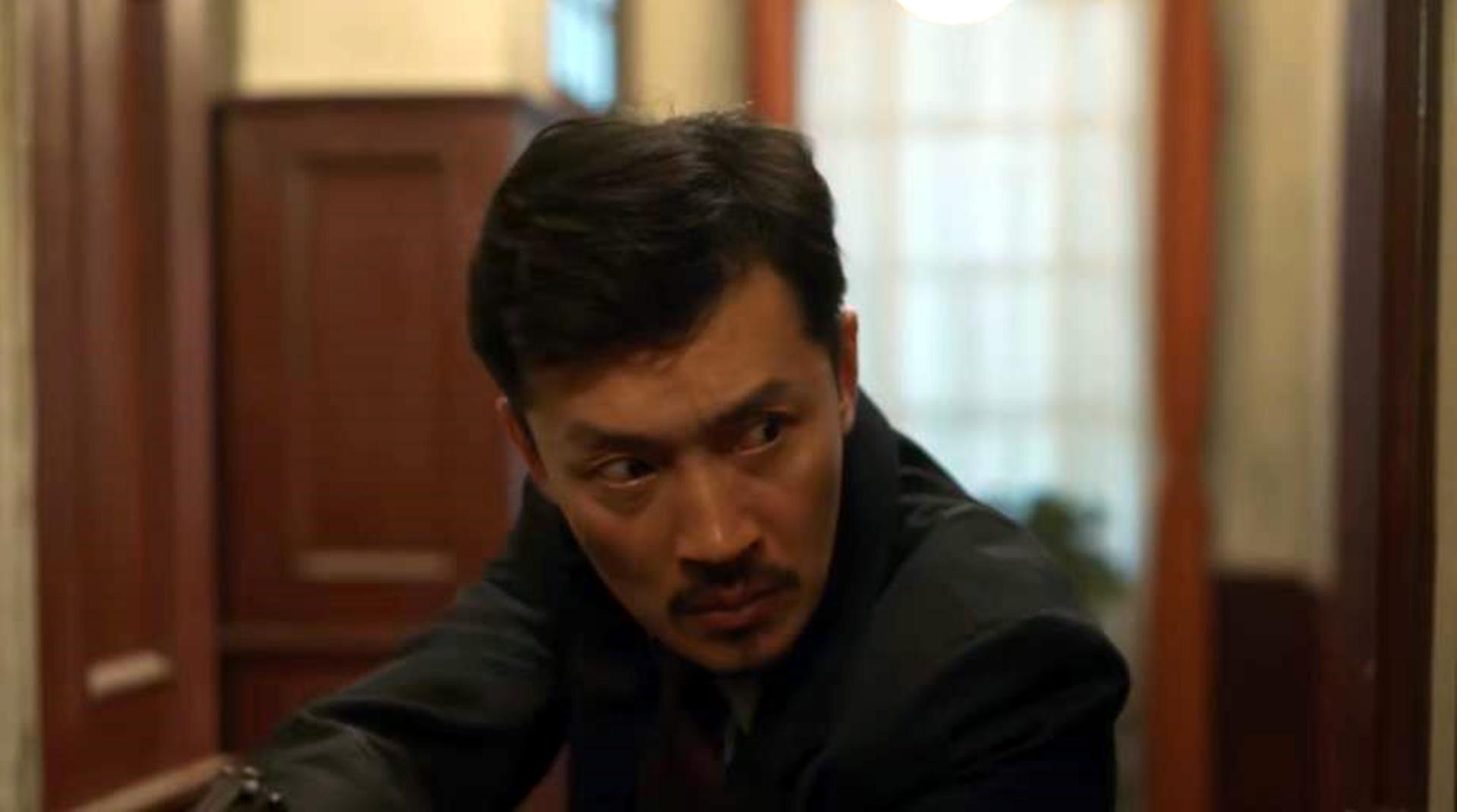 After the end of "Infernal Affairs", there are still 4 questions to be ...