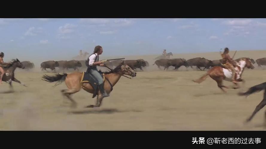 The Movie "Dances with Wolves":Cultural Conflict and Integration - iMedia
