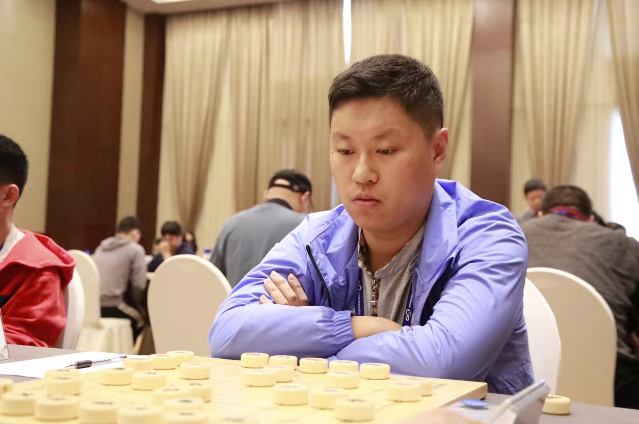 Wang Tianyi lost to Meng Chen in the Bozhou Cup Rapid Chess Tournament ...