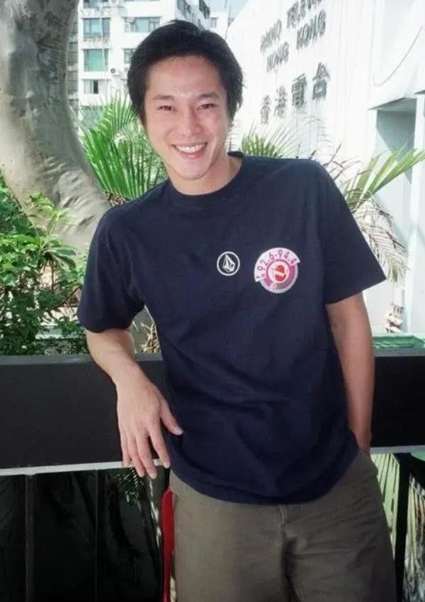 The first male star to marry the daughter of Stanley Ho was not Shawn ...