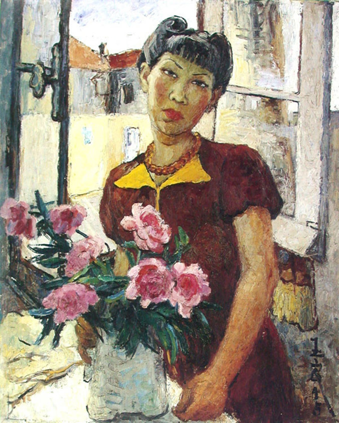 Pan Yuliang: A Master of Painting Who Walked Out of a Brothel, He Was ...