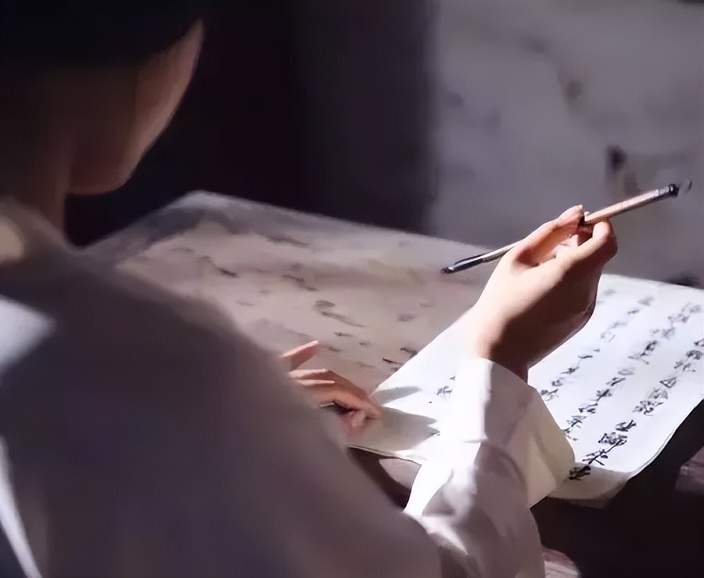 There is a kind of health called calligraphy - iNEWS