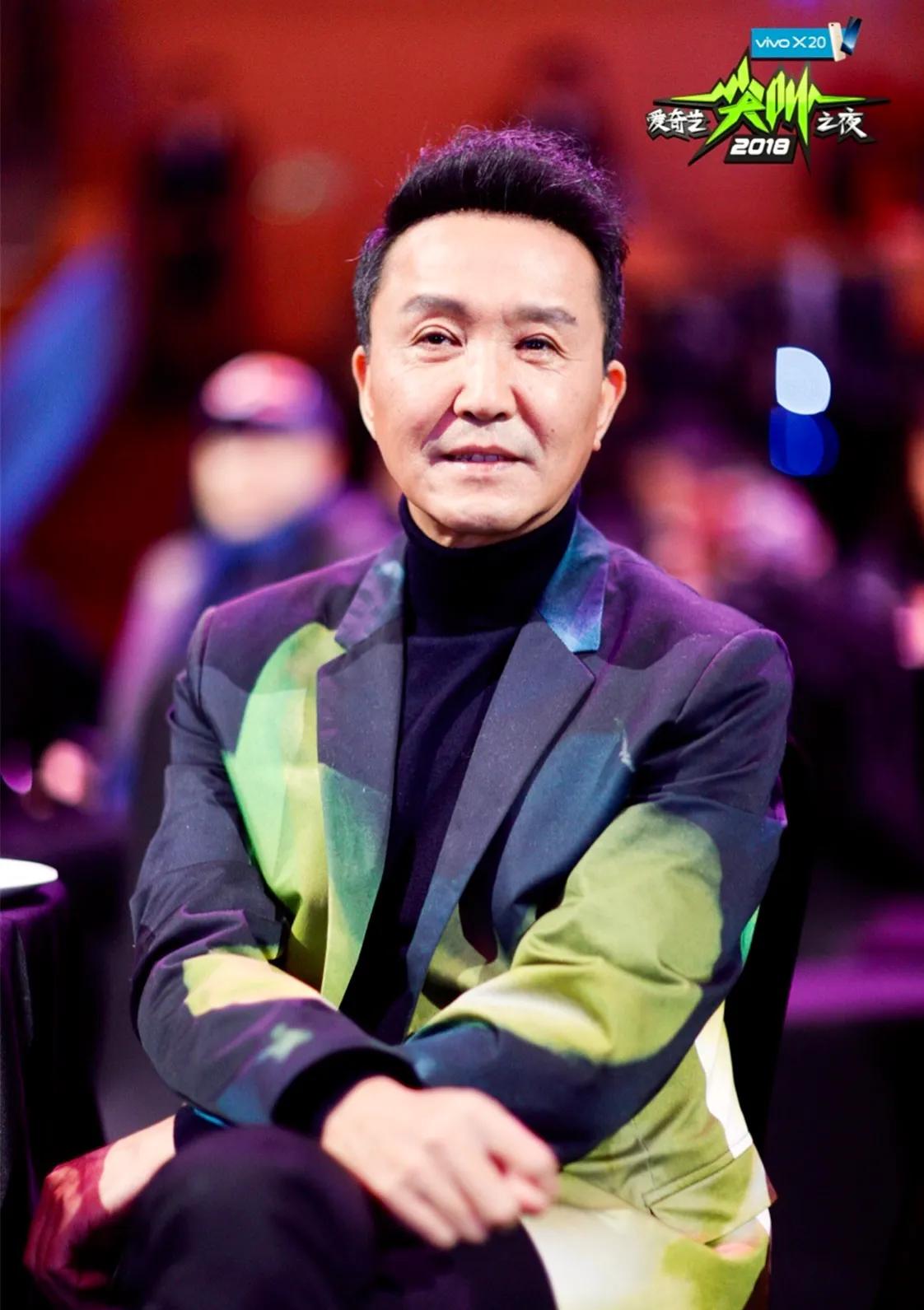 actor wu gang - iMedia
