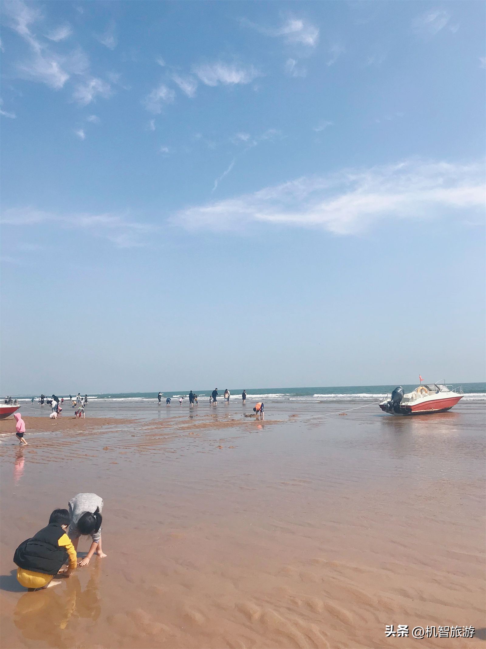 Rizhao tourism, delicious food and beautiful scenery, so that the ...