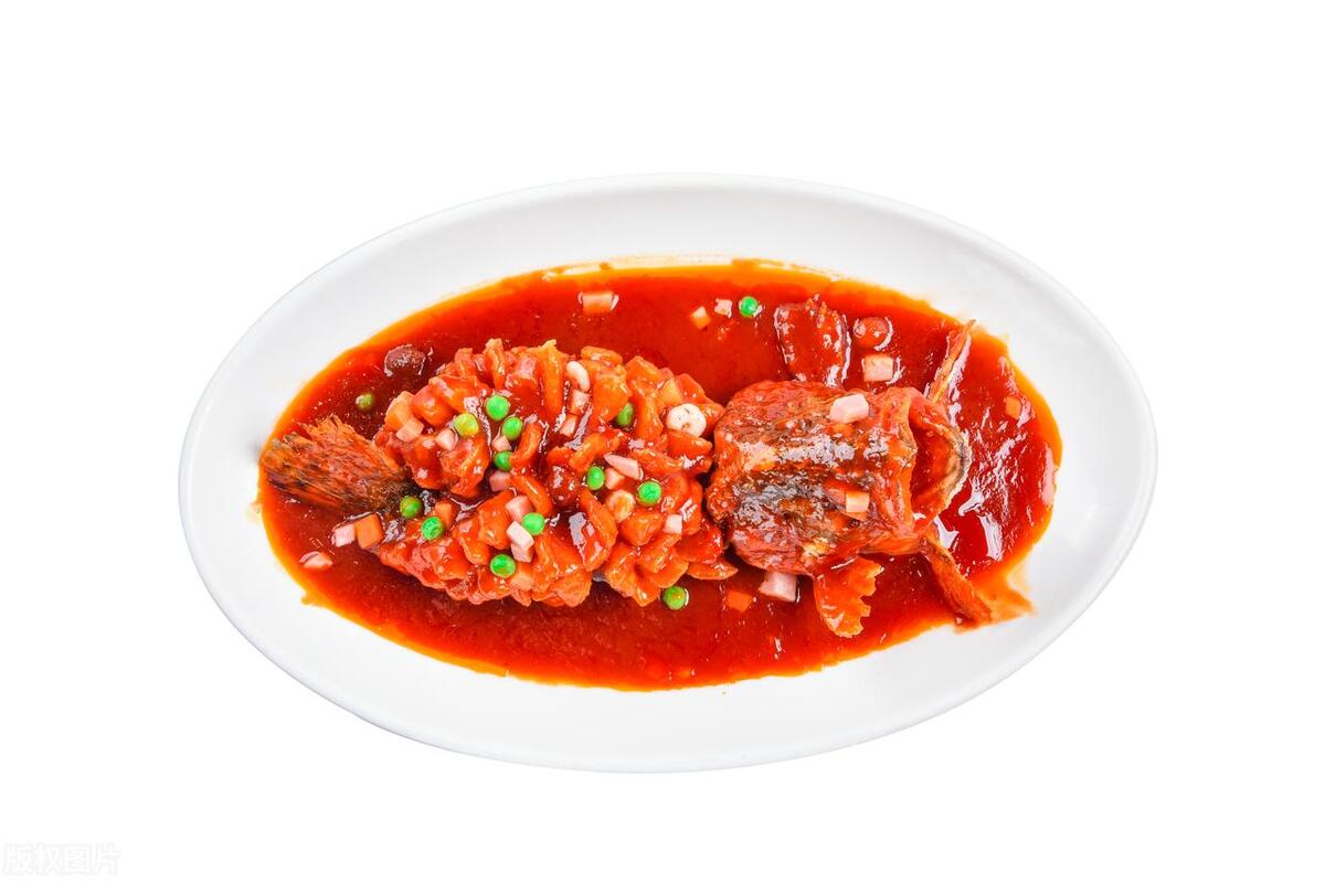Sweet and Sour Fish: A Famous Chinese Dish - iMedia