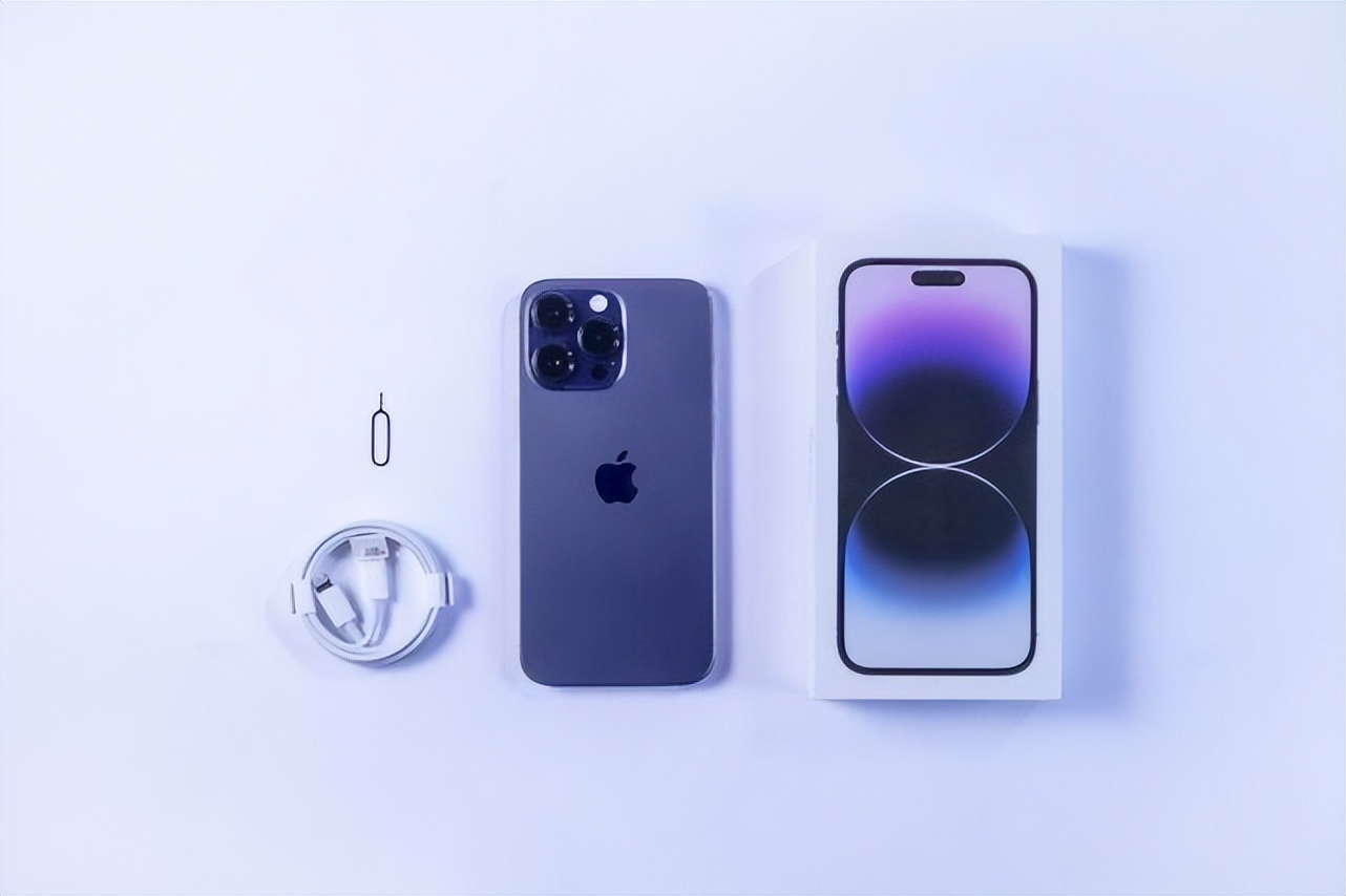 The first batch of iPhone 14 has been shipped, and the new phone is ...