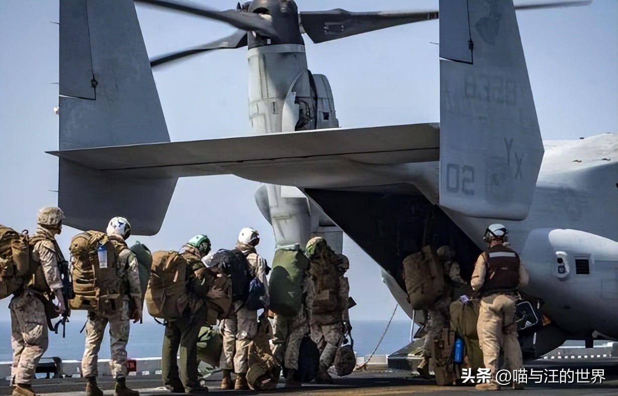 Once a war breaks out between the United States and Iran, how serious ...