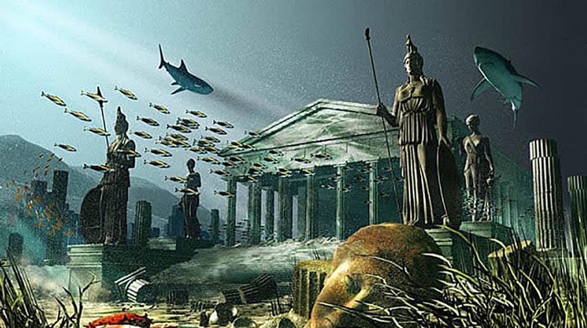 Is Atlantis real or fake? How does its existence affect people? - iNEWS