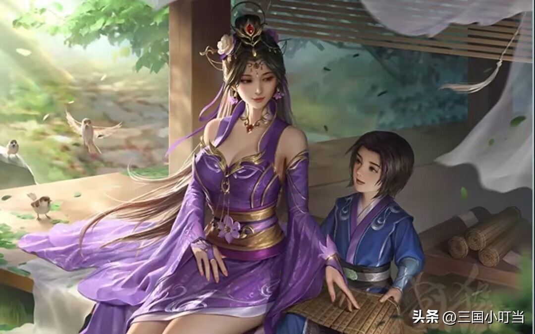 Another Hu Che'er who stole equipment? Sun Chen: When it comes to ...