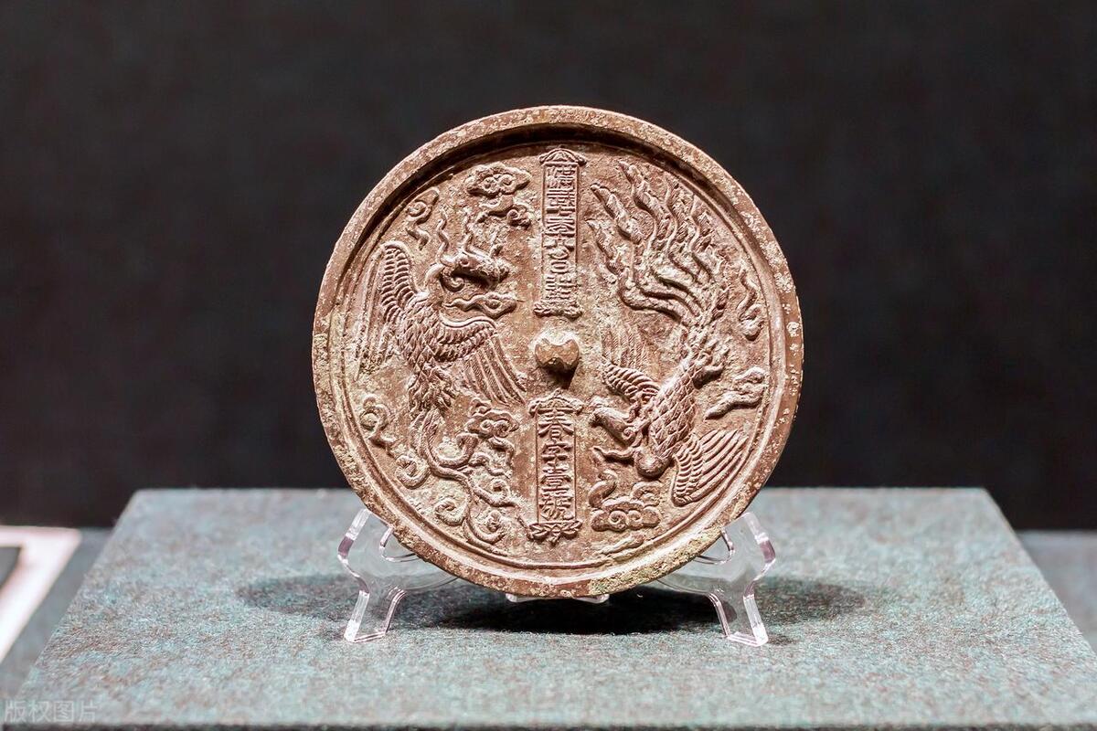 History and Culture of Bronze Mirrors - iMedia