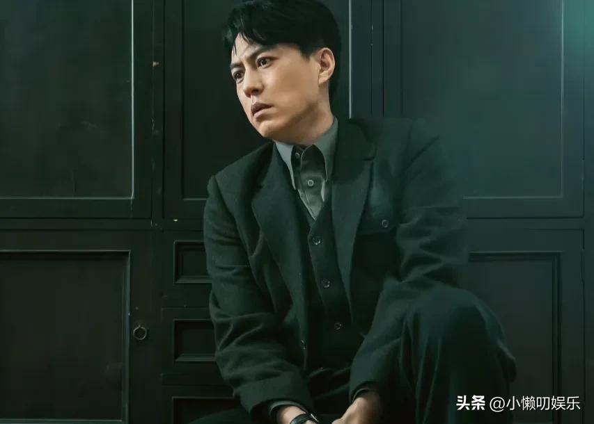 The finale of "Infernal Affairs": Lan Bing's death has become the ...