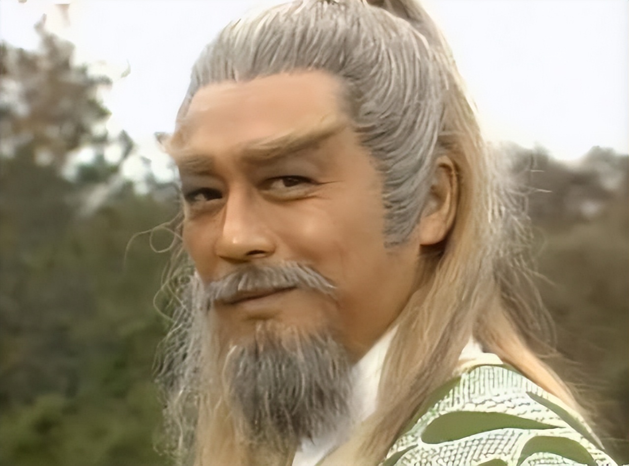 A full inventory of Jin Yong's characters played by Zeng Jiang: In ...