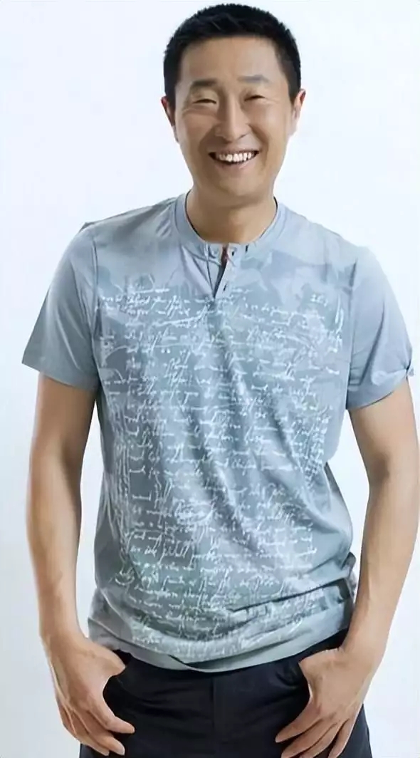 Looking back at the national first-class actor Lin Yongjian: the poor ...