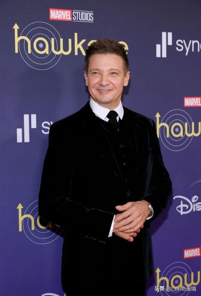 "Eagle Eye" Jeremy Renner's injury details are exposed, his leg was ...