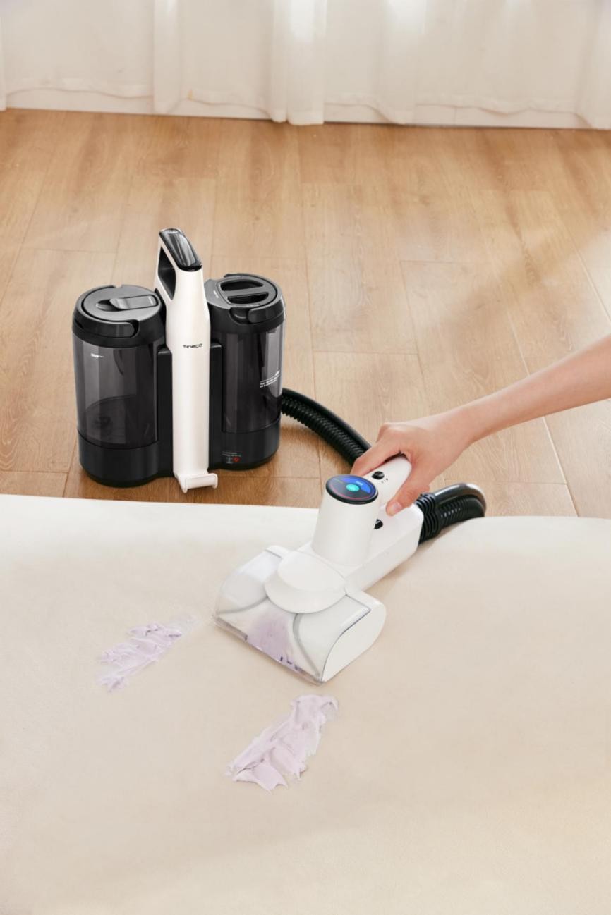 Favorite family gospel!Tim Kefuwan Spotee fabric cleaning machine ...