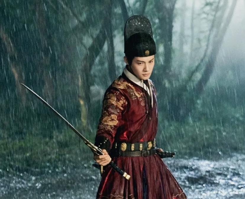 I wish Qing a good Shen Yi, and Lu Yi under the brocade: Jinyiwei has ...