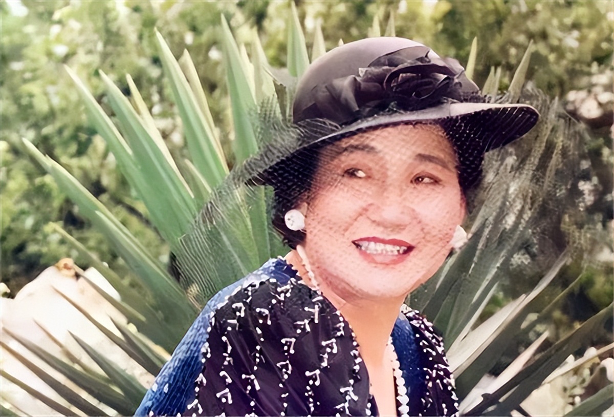 In 1992, Zhao Lirong "made a joke" when she visited Taiwan, and the ...