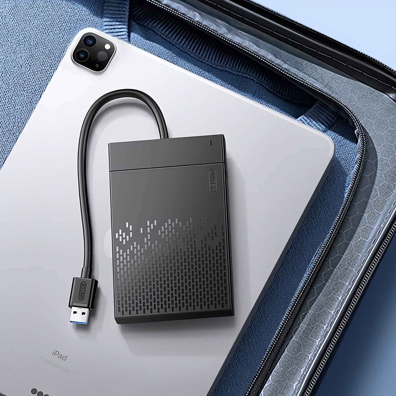 Mobile storage new partner!Superior 2.5-inch hard disk box, maximum ...