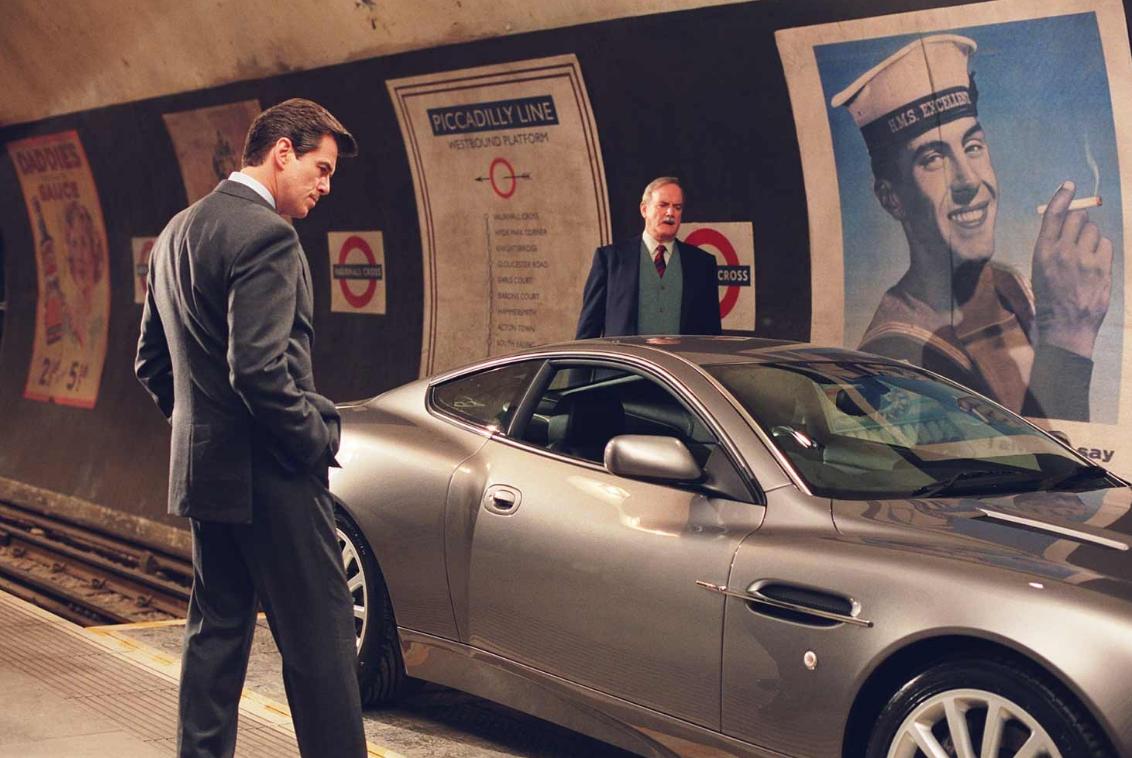 What important impact does James Bond and his "007 series" have on the ...