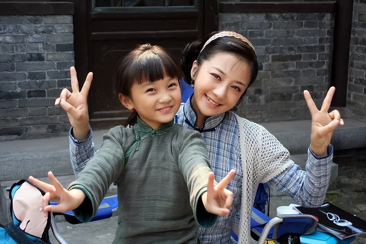 15 years later, today's Lin Miaoke: "The exchanged life" can be ...