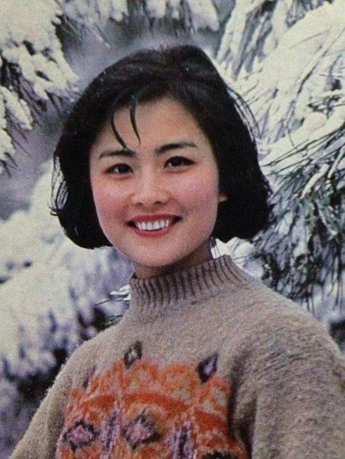 Zhao Na, some beautiful photos from the past - iNEWS