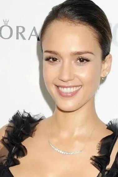 American movie star Jessica Alba - iNEWS