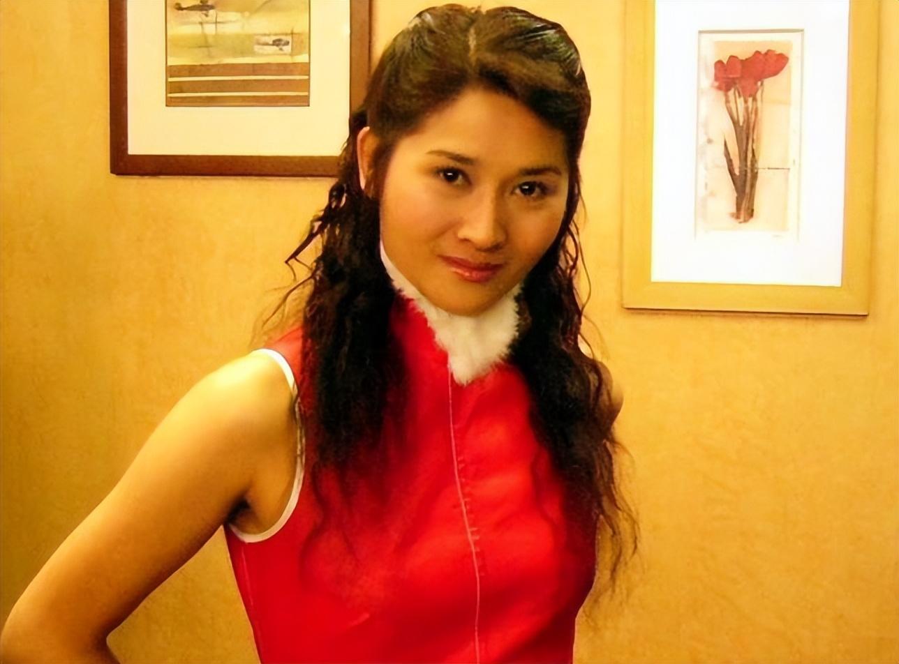 Zhang Yu: Served 30 directors a year, slept with him every night, but was finally blocked by the ...