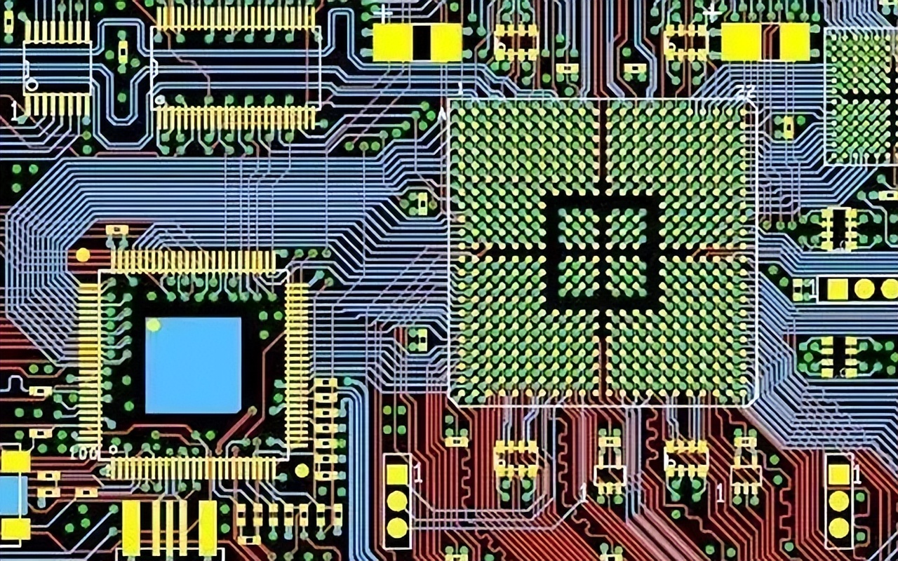 The chip industry chain breaks through difficulties step by step, and ...