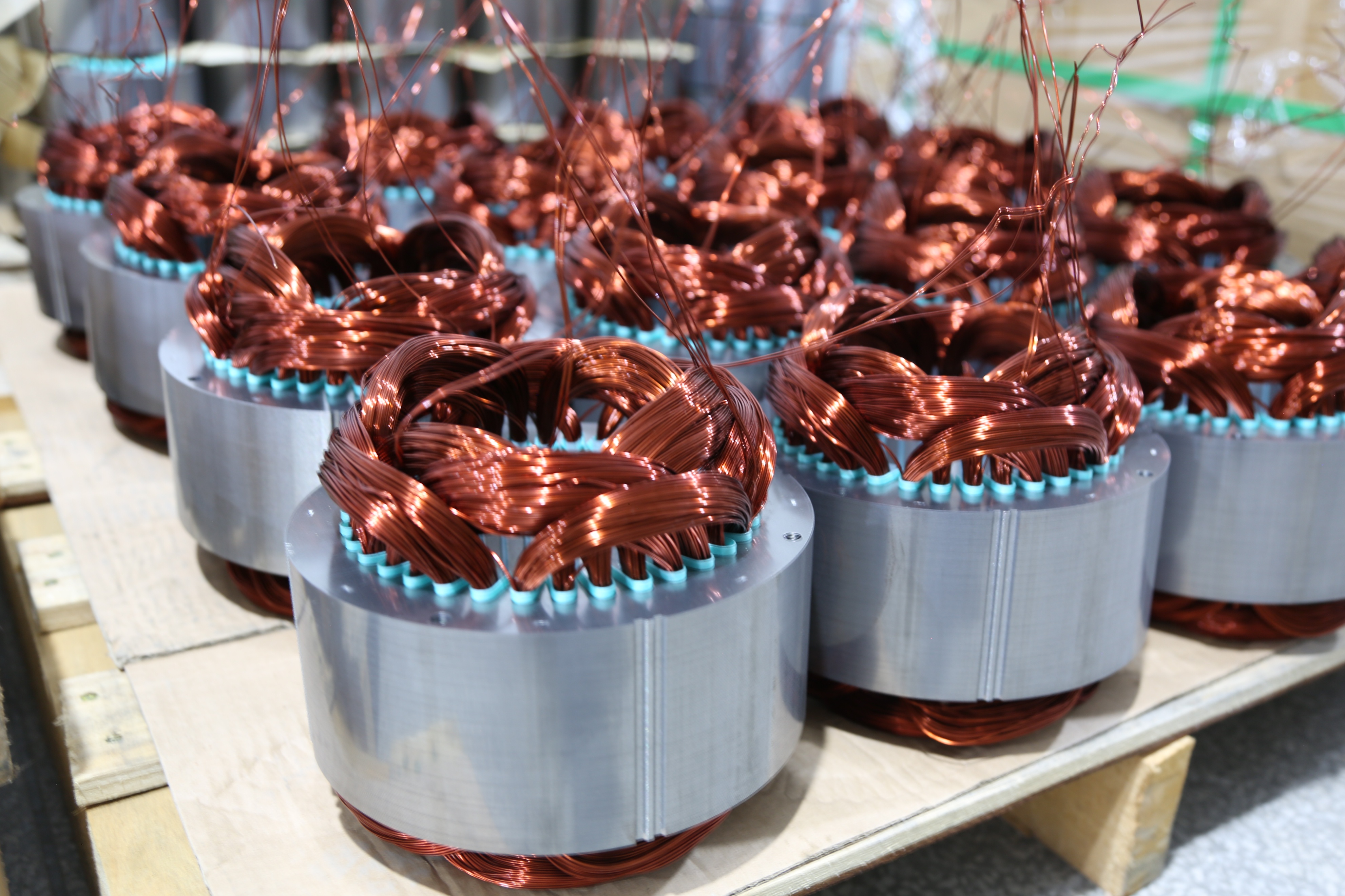 How to reduce vibration and noise of permanent magnet synchronous motor ...