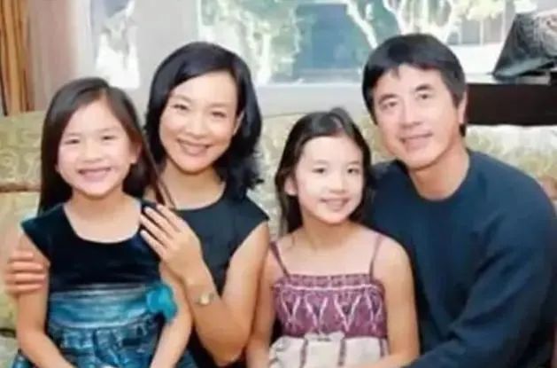 Chen Chongsai's biological daughter graduated from Harvard, so what is the status of the twins ...