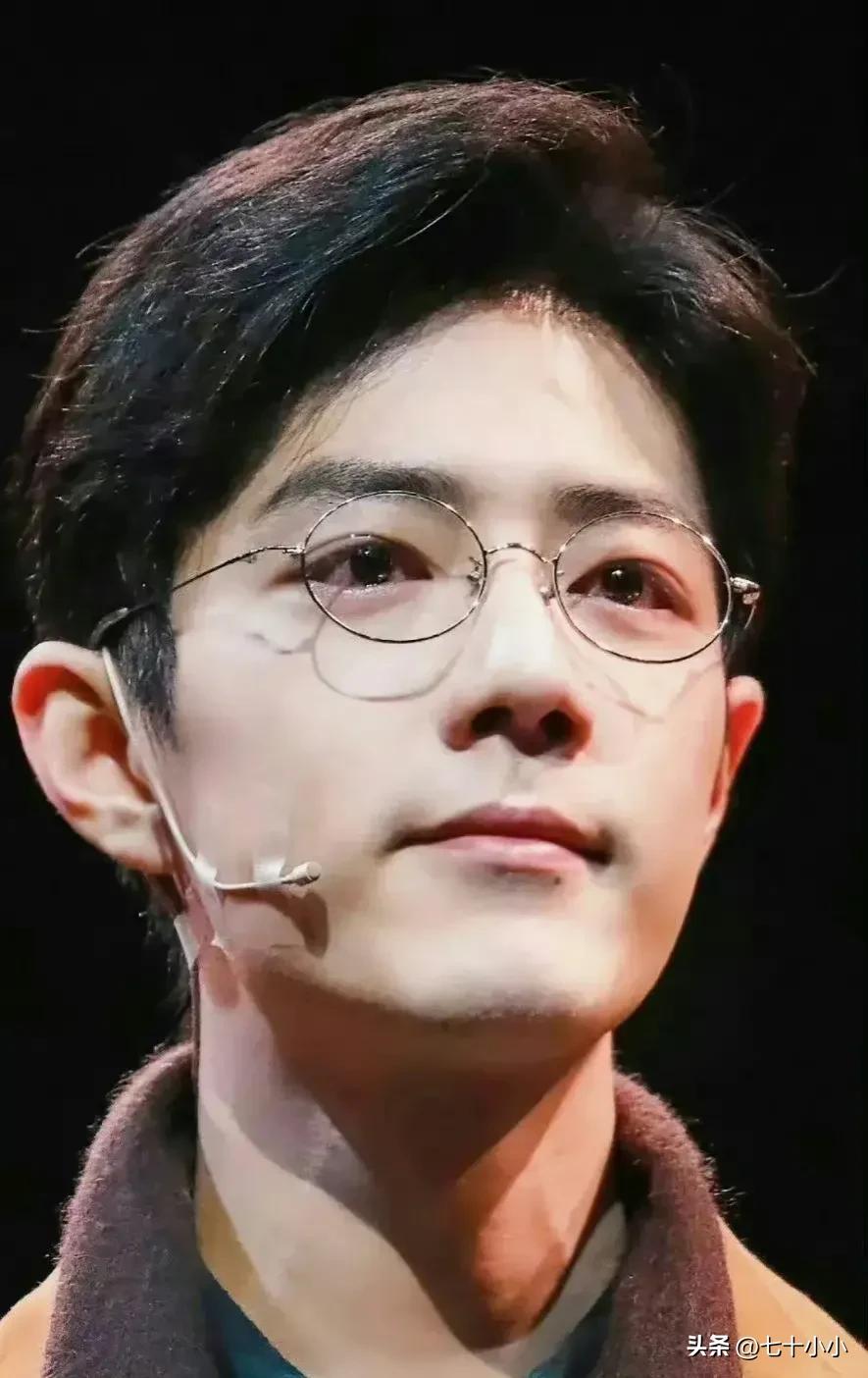 Xiao Zhan tears farewell to "No. 5", three years of dedication is the ...