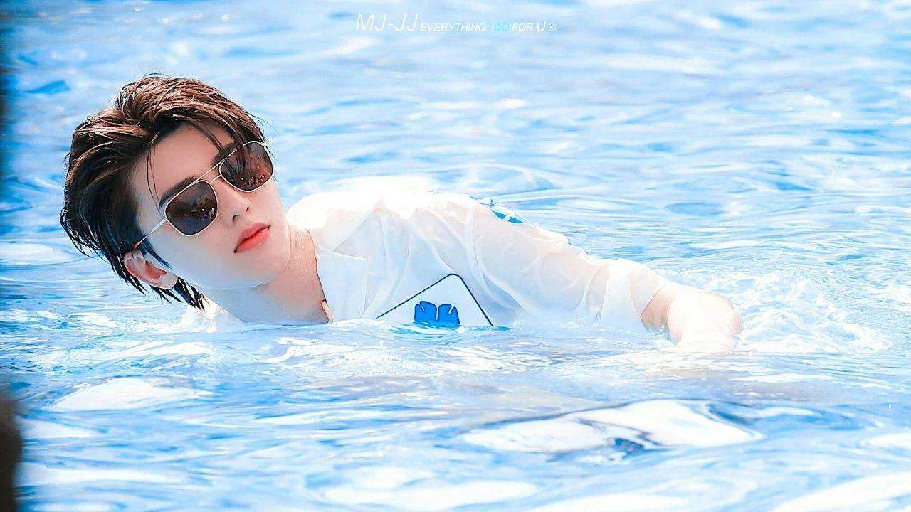 Small gossip: Tan Jianci Cai Xukun Tian Xiwei Zhang Jiani Ju Jingyi ...