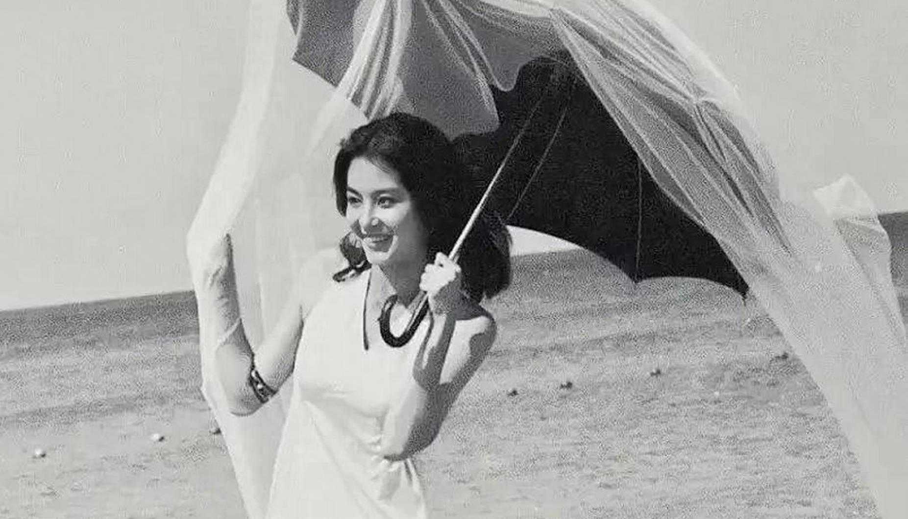 Ma Lanying: My daughter is Brigitte Lin, she is rich and filial. Why ...