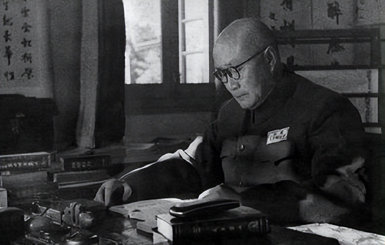"Military God" Liu Bocheng's fighting years on the Taihang Mountains ...