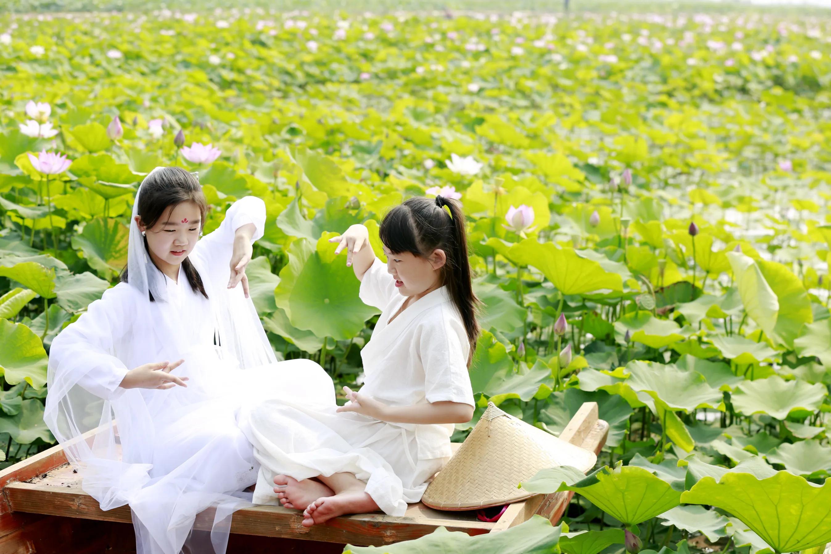 Appreciation of Qu Dajun's Poem "Mengjinkou" in Ming Dynasty - iNEWS