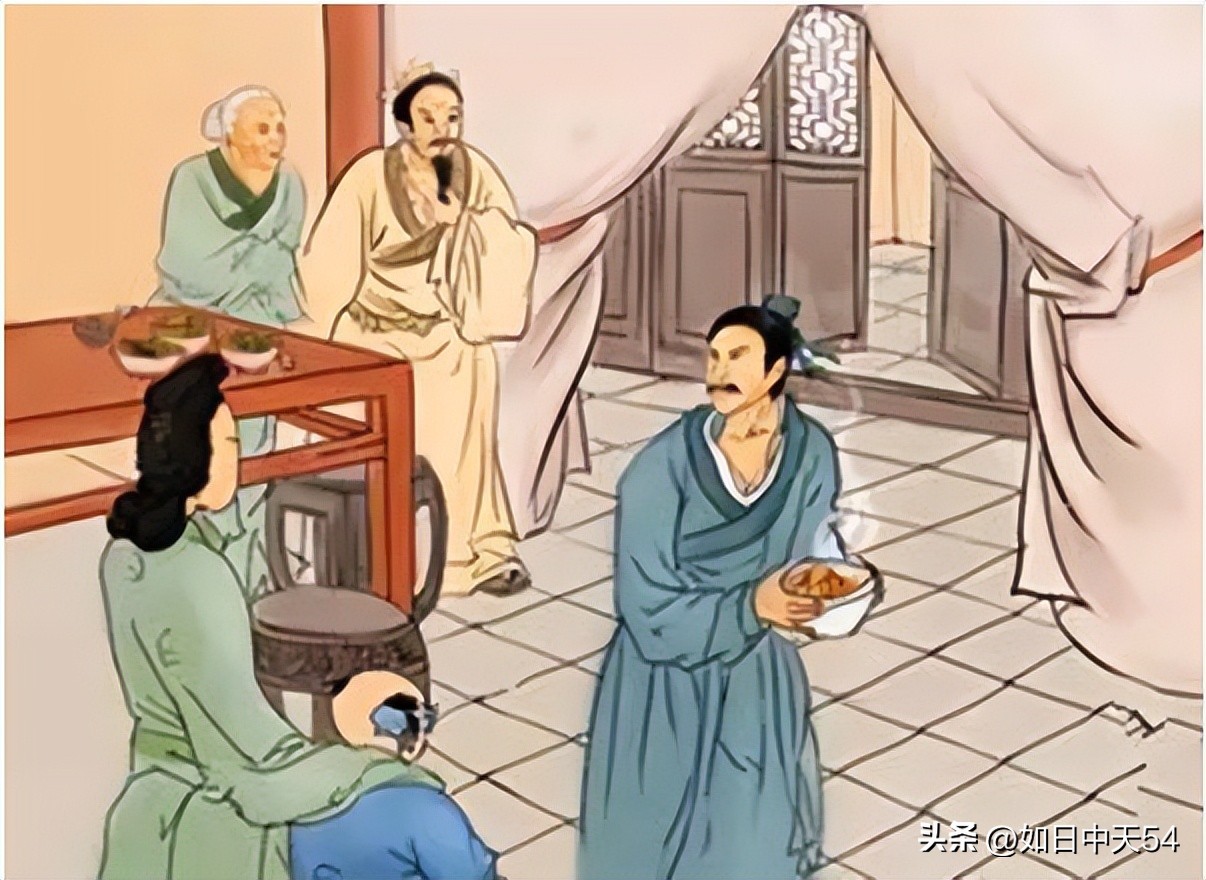 Guo Tai, a famous scholar in the Eastern Han Dynasty, is good at ...