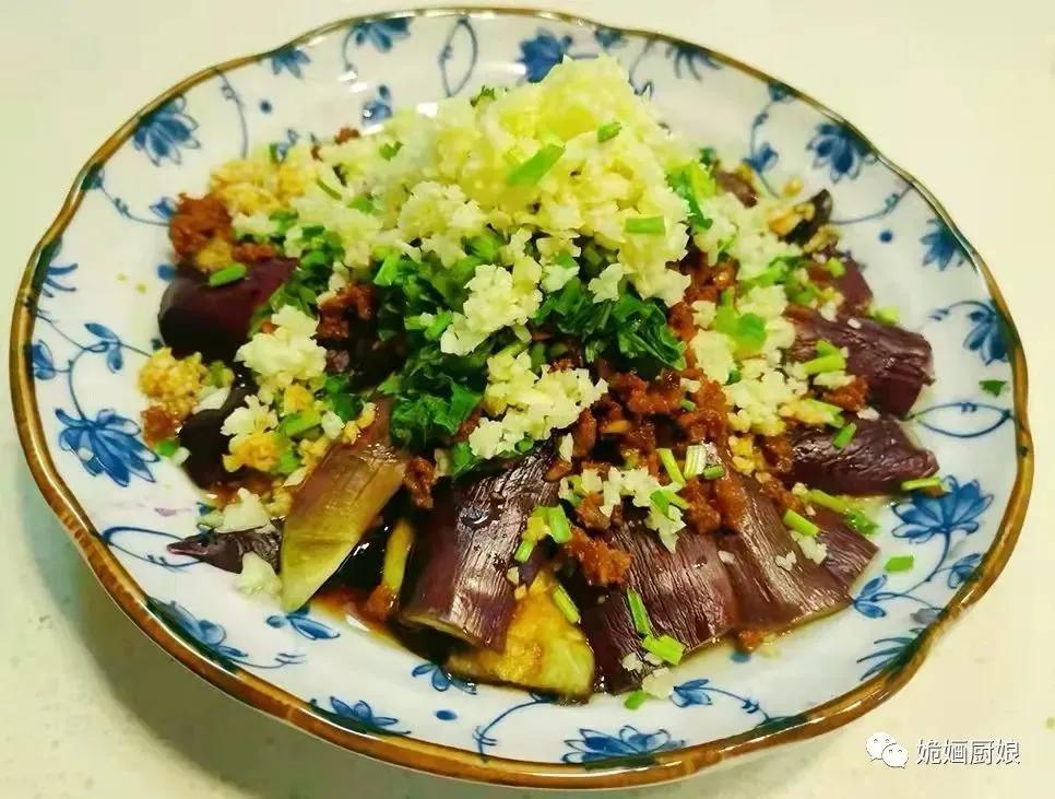 Minced meat and garlic eggplant, treat all kinds of inappetence - iNEWS
