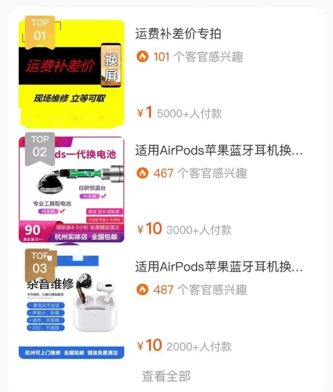 Young people who do not want to replace their mobile phones gather ...