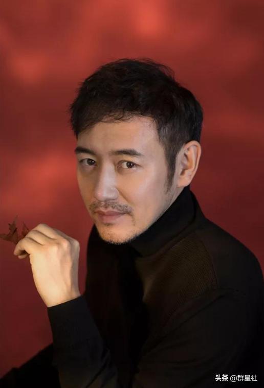 Four sons are more handsome than one father, why is Zhang Lei, who is ...