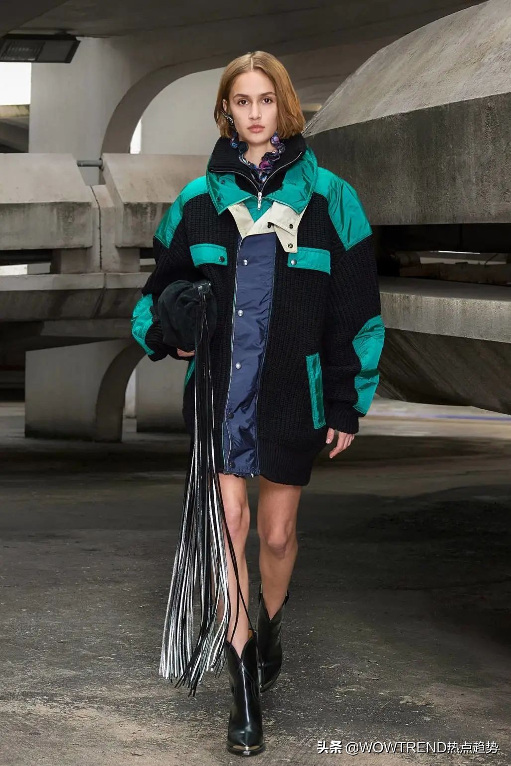 Clothing 046: Urban Outdoor Style - iNEWS