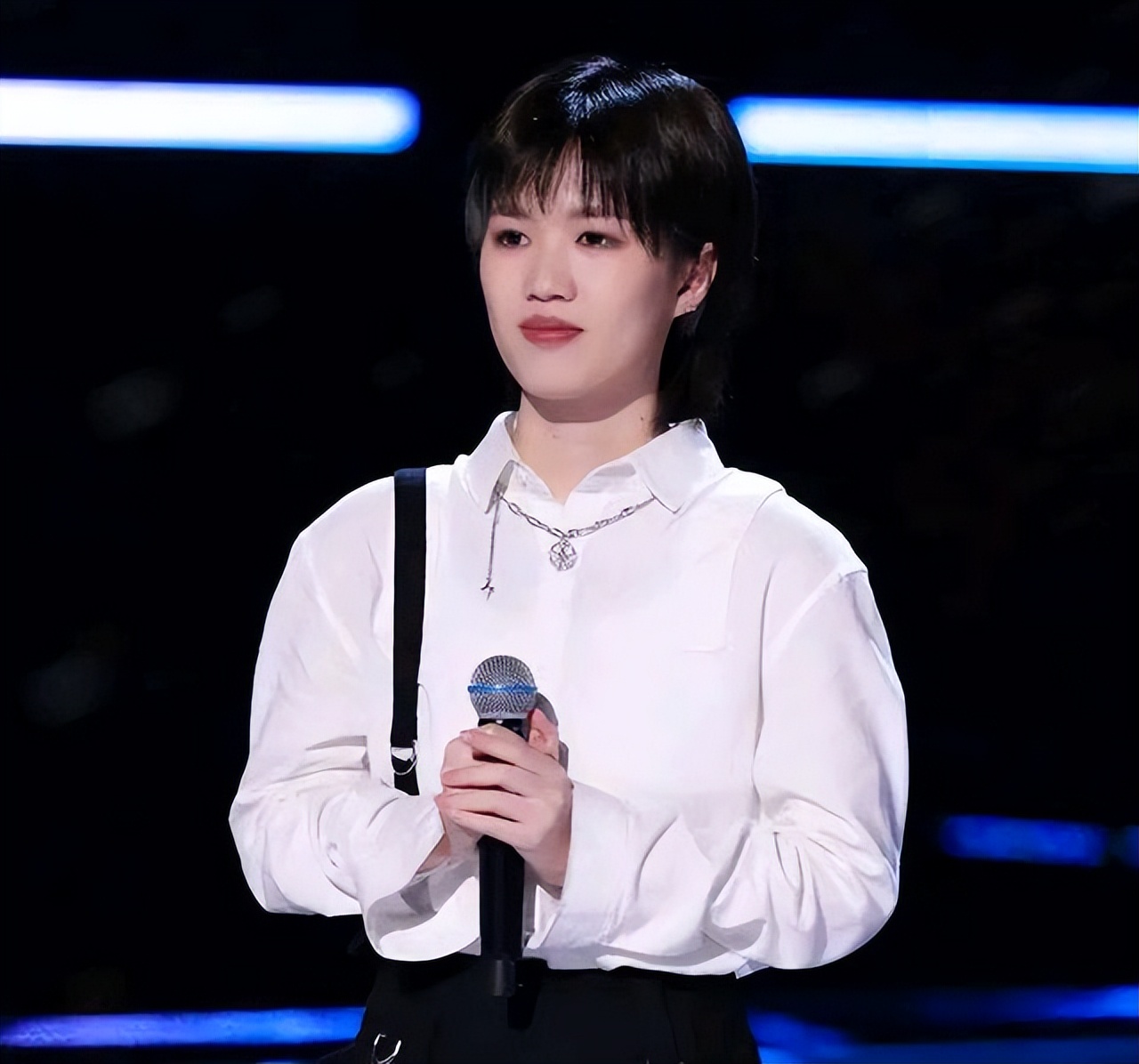 The "Voice of Good" mentor changed into a team civil war, and the ...