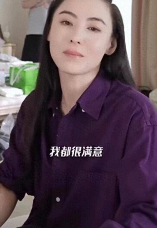 Original boo! Is Cecilia Cheung's eldest son starting to fall in love ...