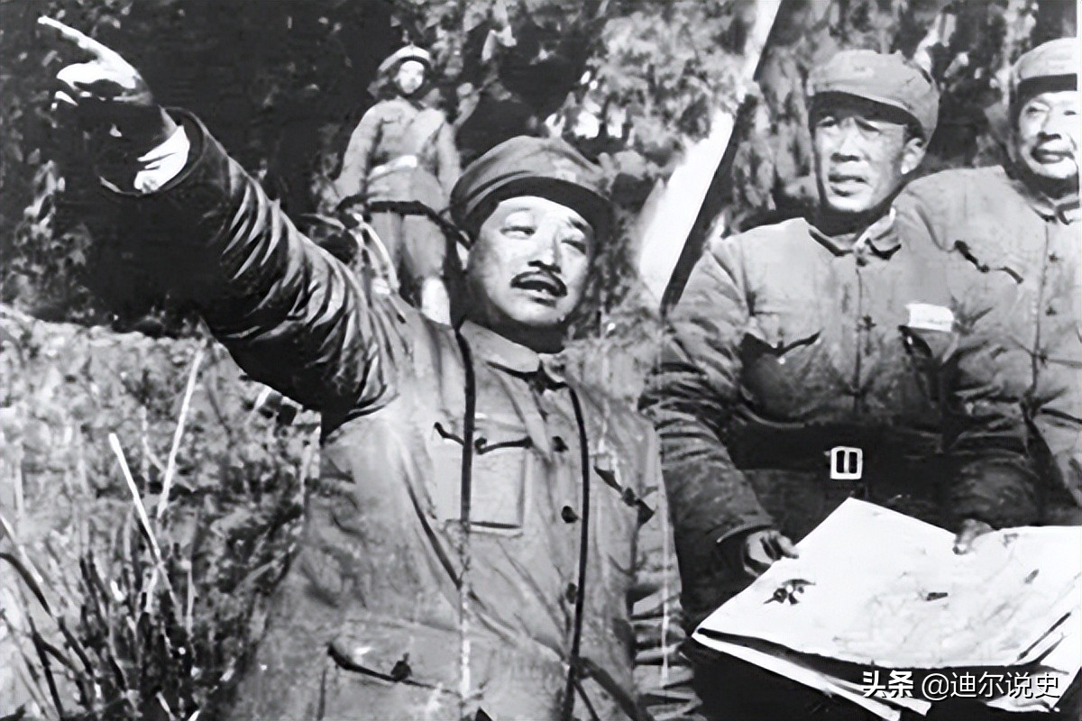 After the defeat of the 19th Route Army, Zhou Shidi ran back to the ...