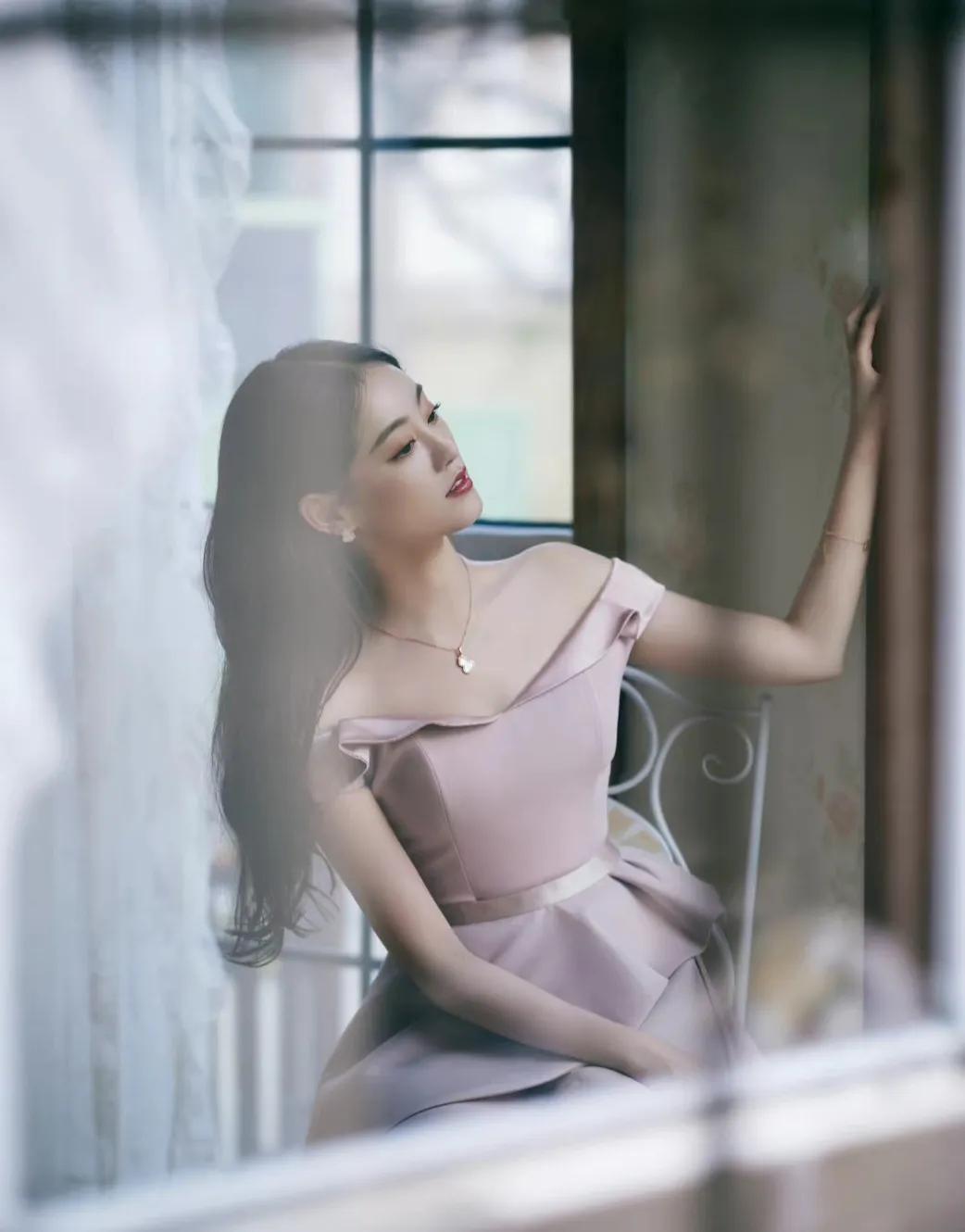 Renmeixi is so good to Zhu Xudan, the most beautiful Zhou Zhiruo, Jiaxing's vision is right - iNEWS