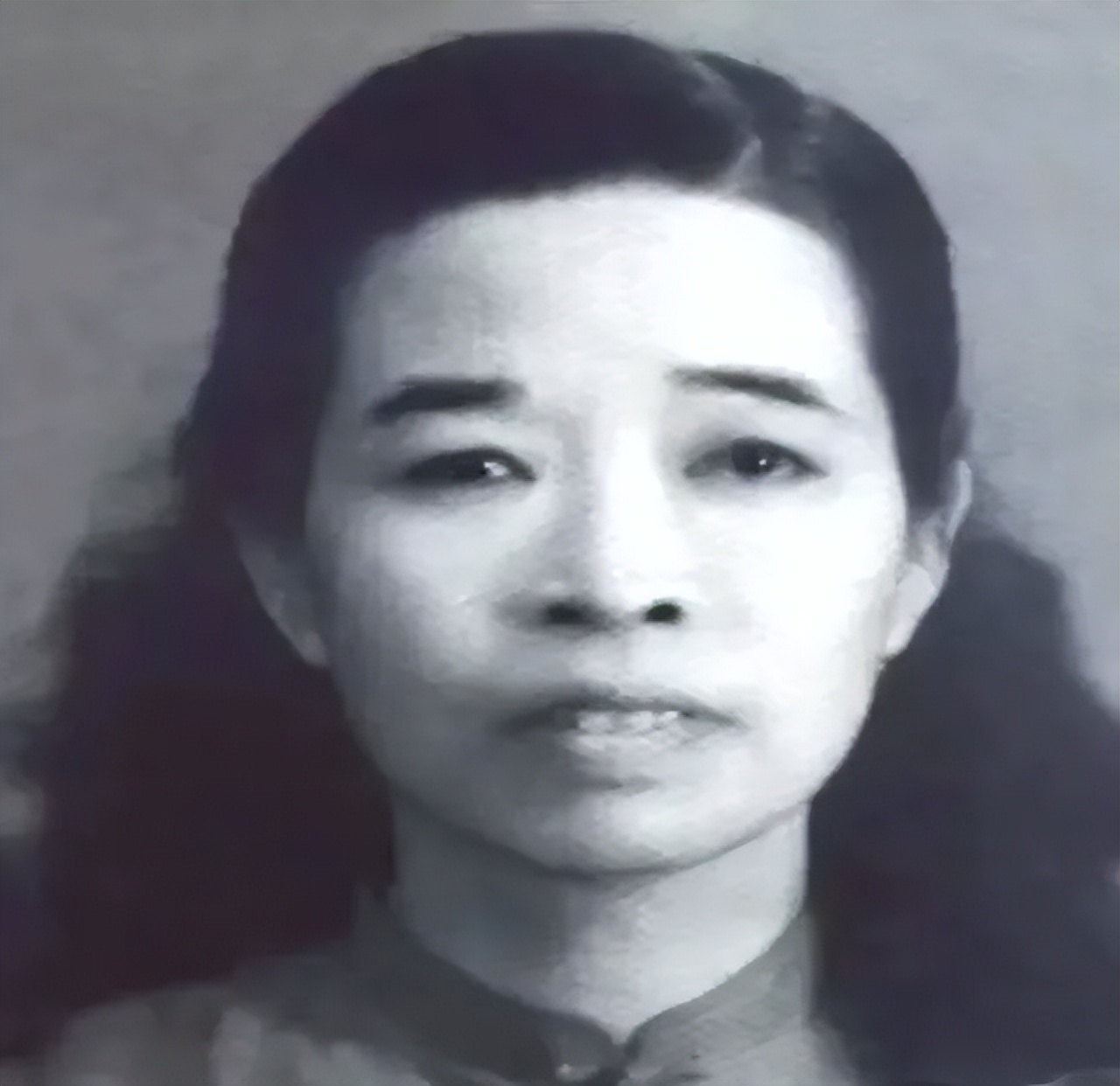 She participated in the Long March and died of illness at the age of 49 ...