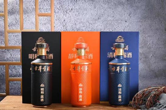 Gujing Tribute Wine and Wine: The Rise of Lujiu - iNEWS